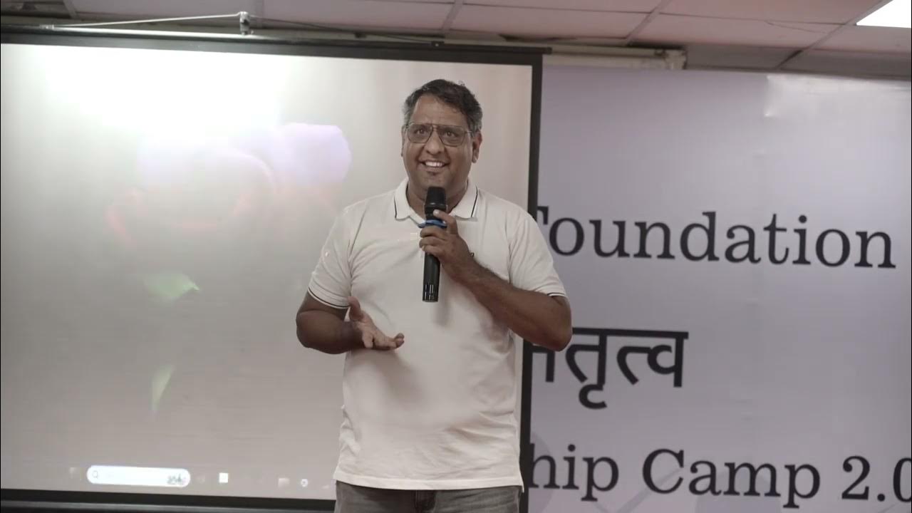 Shri. Ajay Jangid | RTI Act and its applications | PLC 2.0 | Divyadisha ...