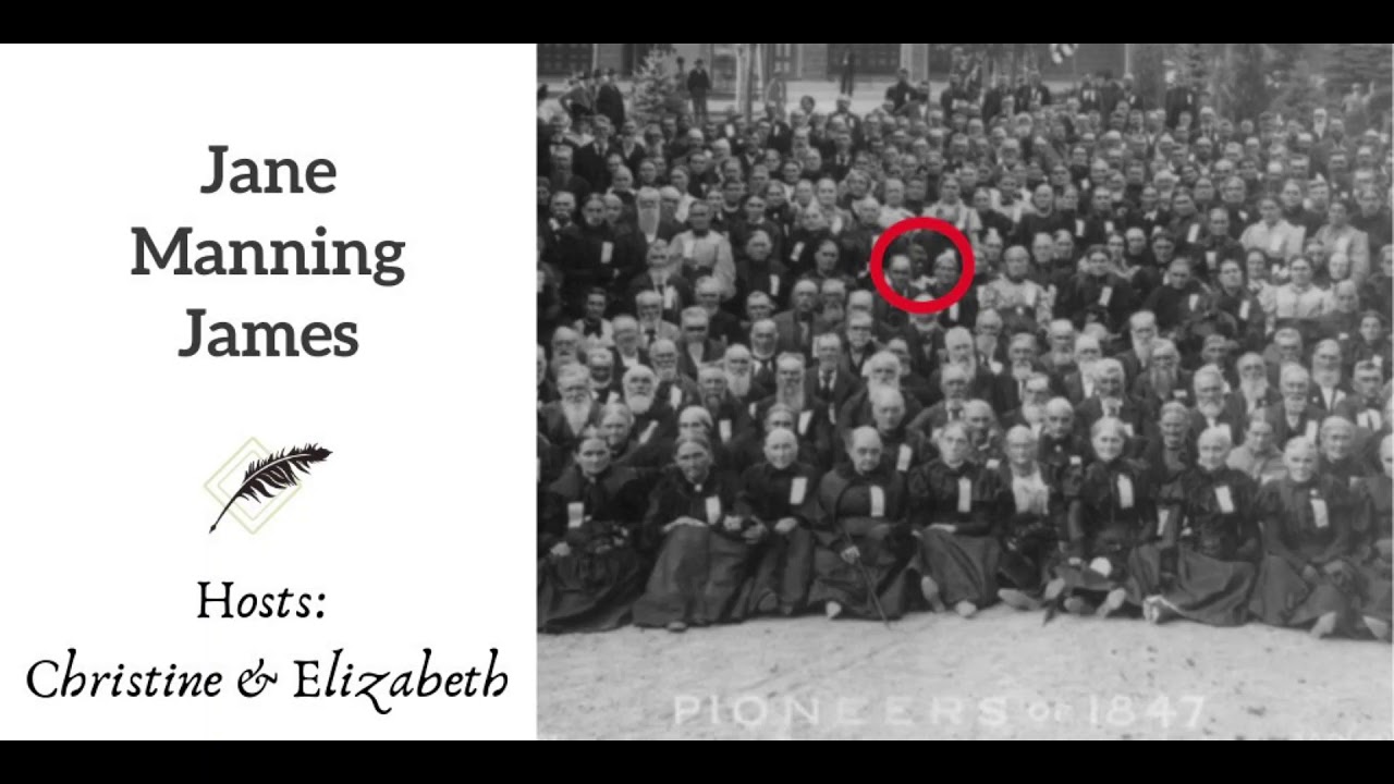Ep 223 Jane Manning James - YouTube