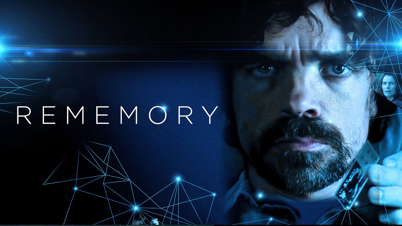 Rememory 2017 Movie Explained in Hindi | Rememory Movie Ending Explain हिंदी मे | Sci-fi Mystery ...