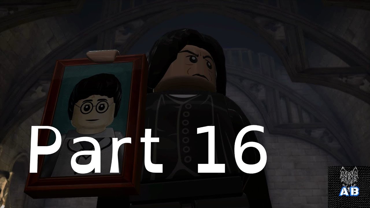 Ravenclaw's Diadem - LEGO Harry Potter: Years 5-7 REMASTERED | Part 16 ...