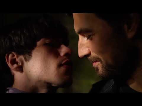 Elia y Nico | kiss