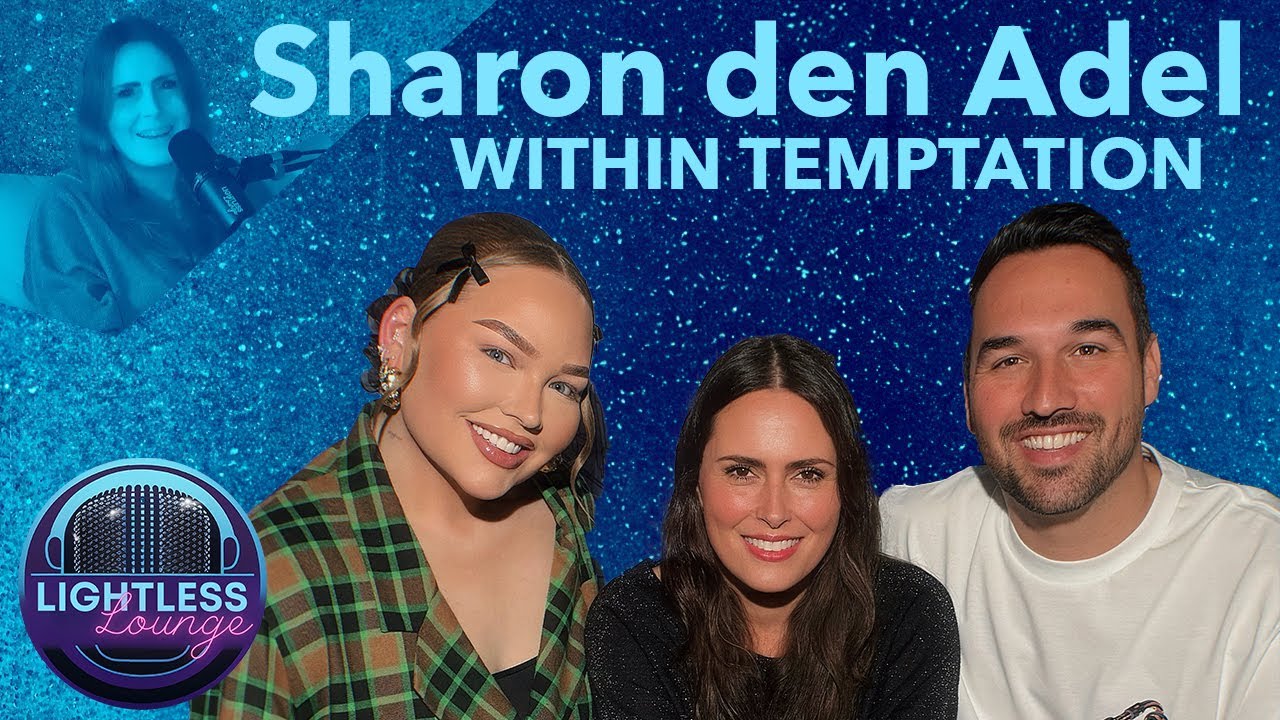 Sharon den Adel of Within Temptation about her dangerous trip to ...