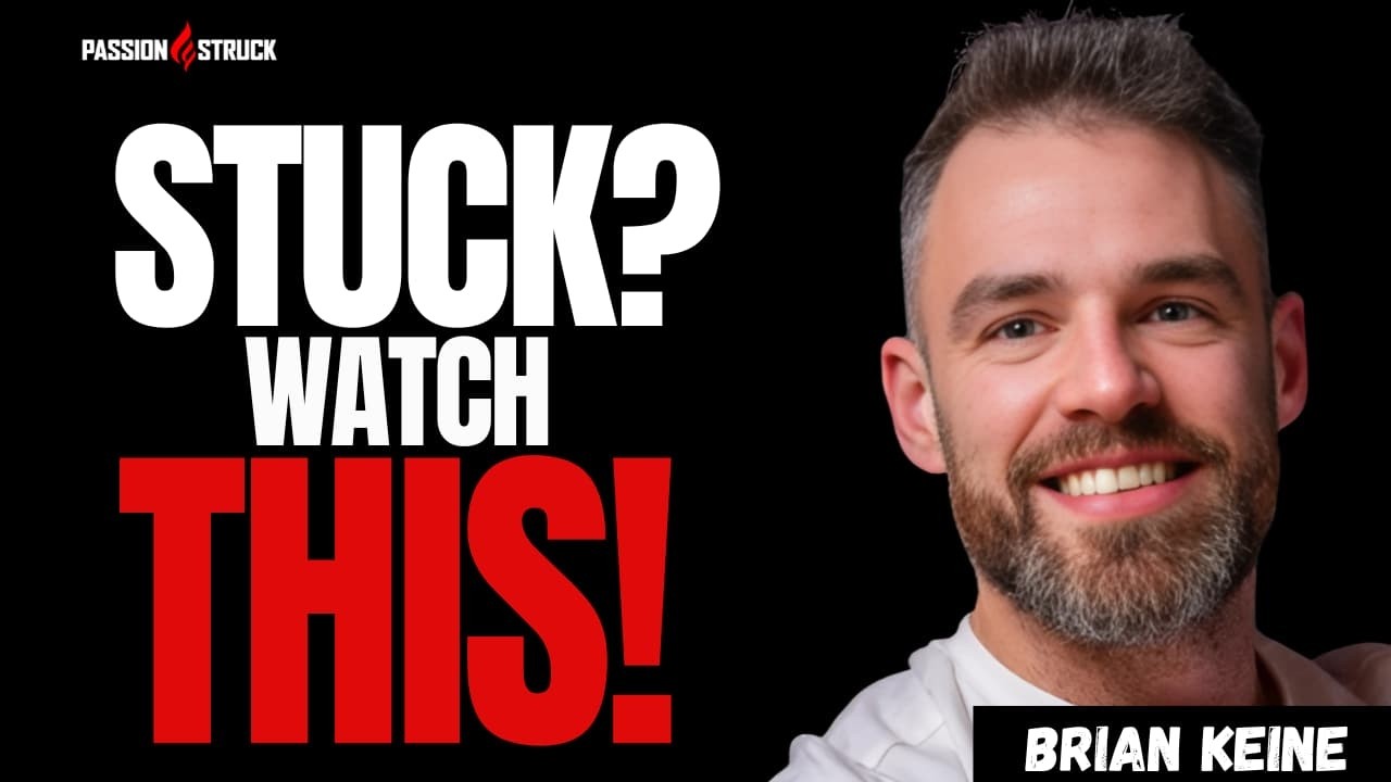 The Real Reason You Feel LOST—and How to Find Alignment | Brian Keane - YouTube