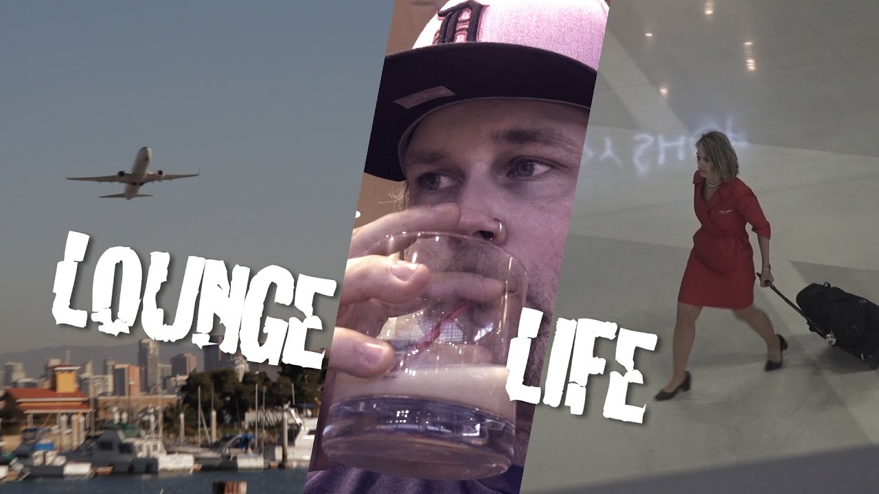 Fast Track // The Lounge Life Of Erik Edlund - YouTube