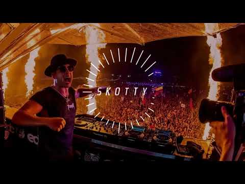 Timmy Trumpet- Cold (Skotty Festival Remix)