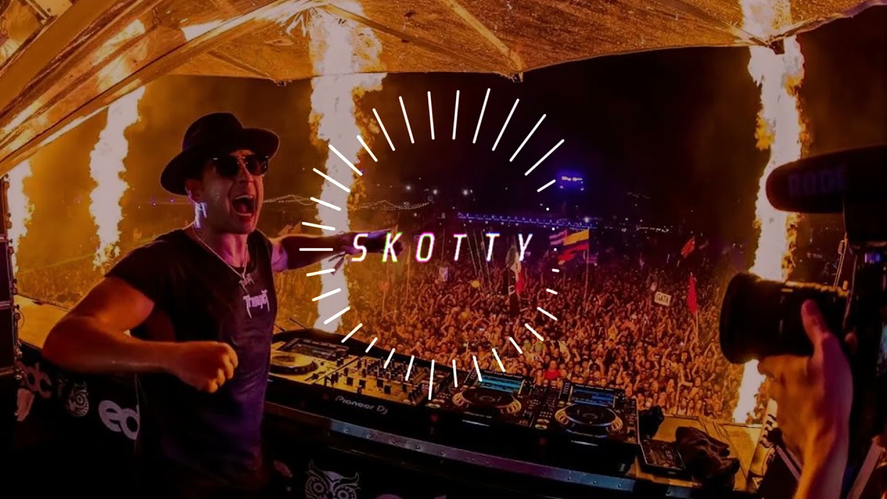 Timmy Trumpet- Cold (Skotty Festival Remix) - YouTube