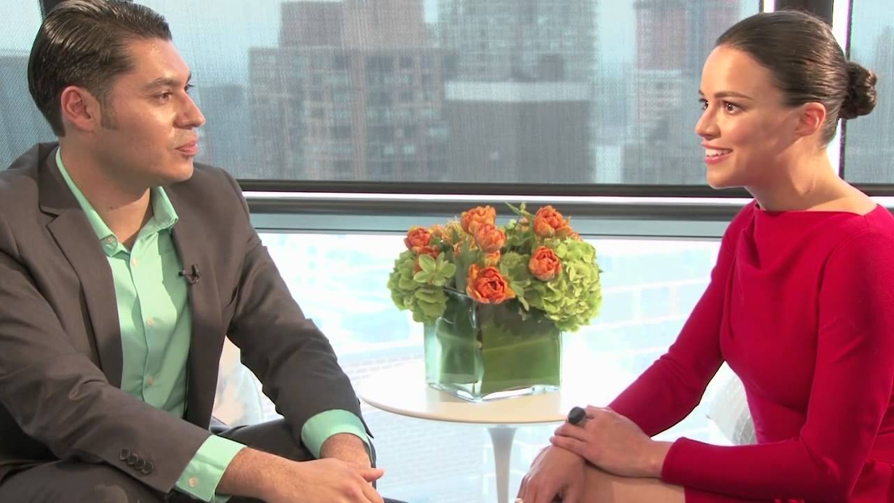 Cafecito: Michelle Rodriguez (Part 2) - YouTube