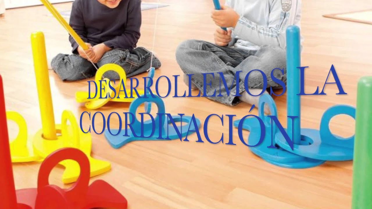 JUEGOS PROPIOCEPTIVOS - YouTube