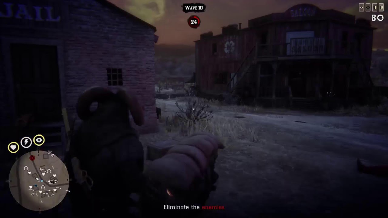 Red Dead Online-Halloween Pass - YouTube