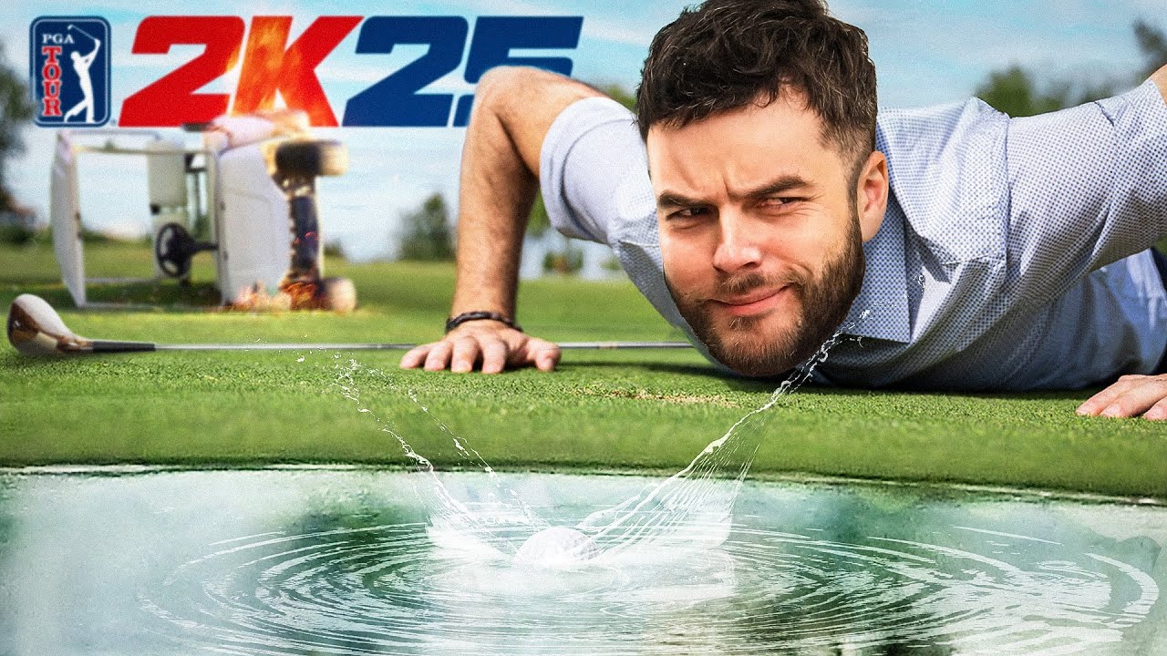 Beau Buck the flaccid Cu...Cowboy tries to make it on the PGA Tour ...