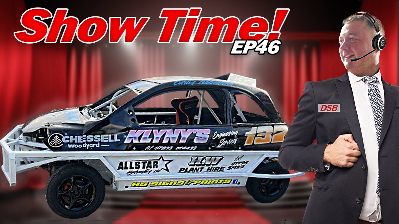 Motorsport Show Car DRAMA & Dylans Accident! | Ep46 - YouTube