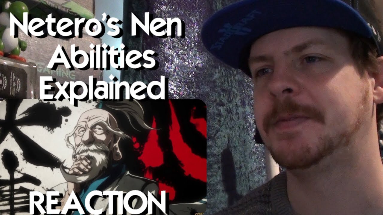 Explaining Isaac Netero's Nen Abilities (100-Type Guanyin Bodhisattva ...