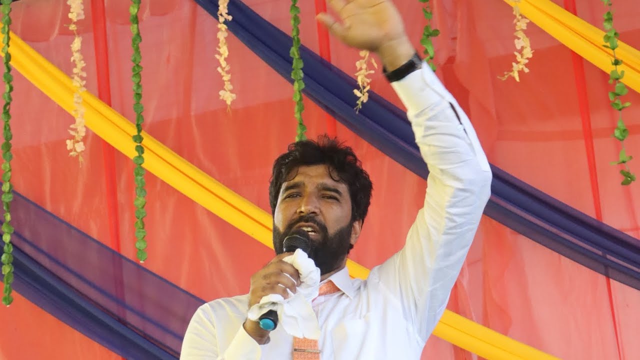 Pastor Ashish Paul- You are the light of the World. - YouTube