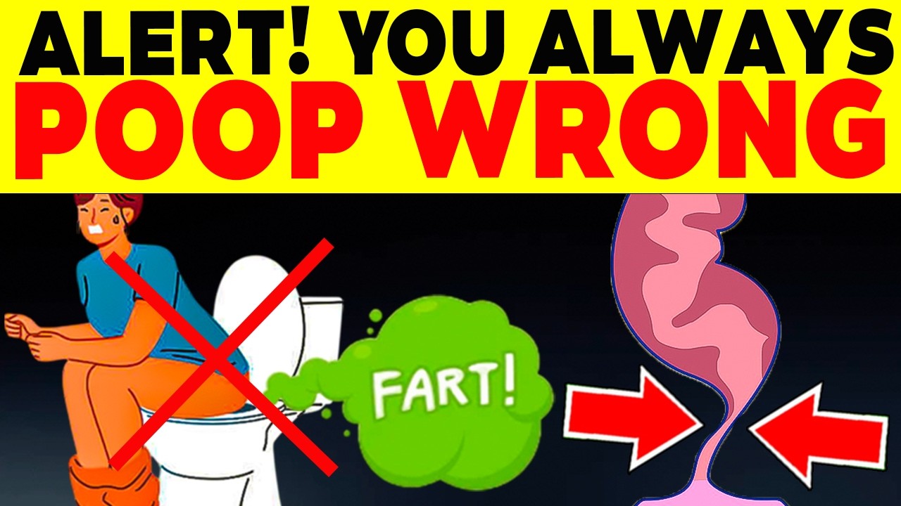 15 FOOLPROOF TIPS TO POOP BETTER | 221 - YouTube