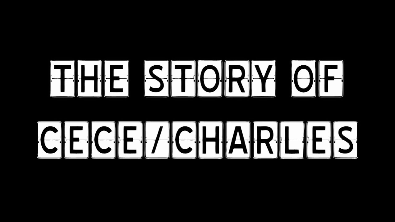 The Story of CeCe/Charles and "-A" Game || Pretty Little Liars - YouTube