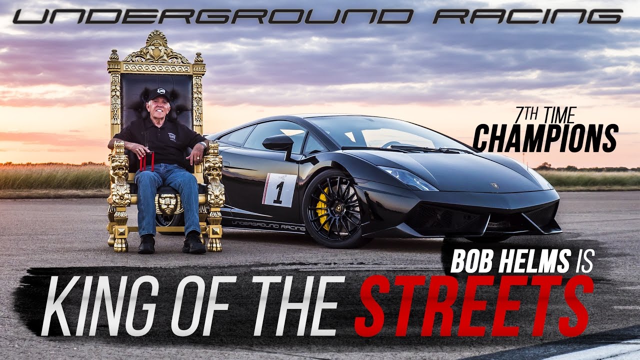 Underground Racing 7th time King of the Streets Champions - YouTube
