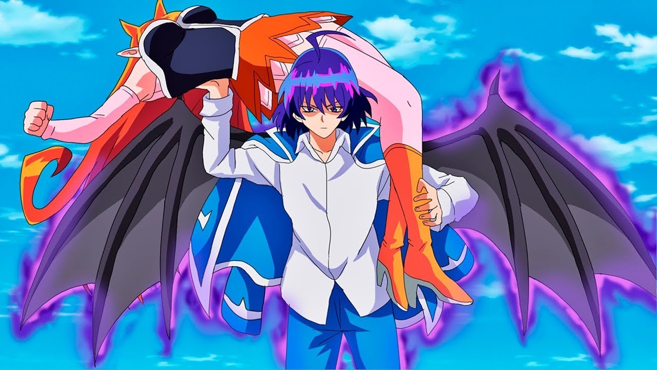 Boy Discovered He Is The Son Of Strongest Demon King But Wants To Be A ...