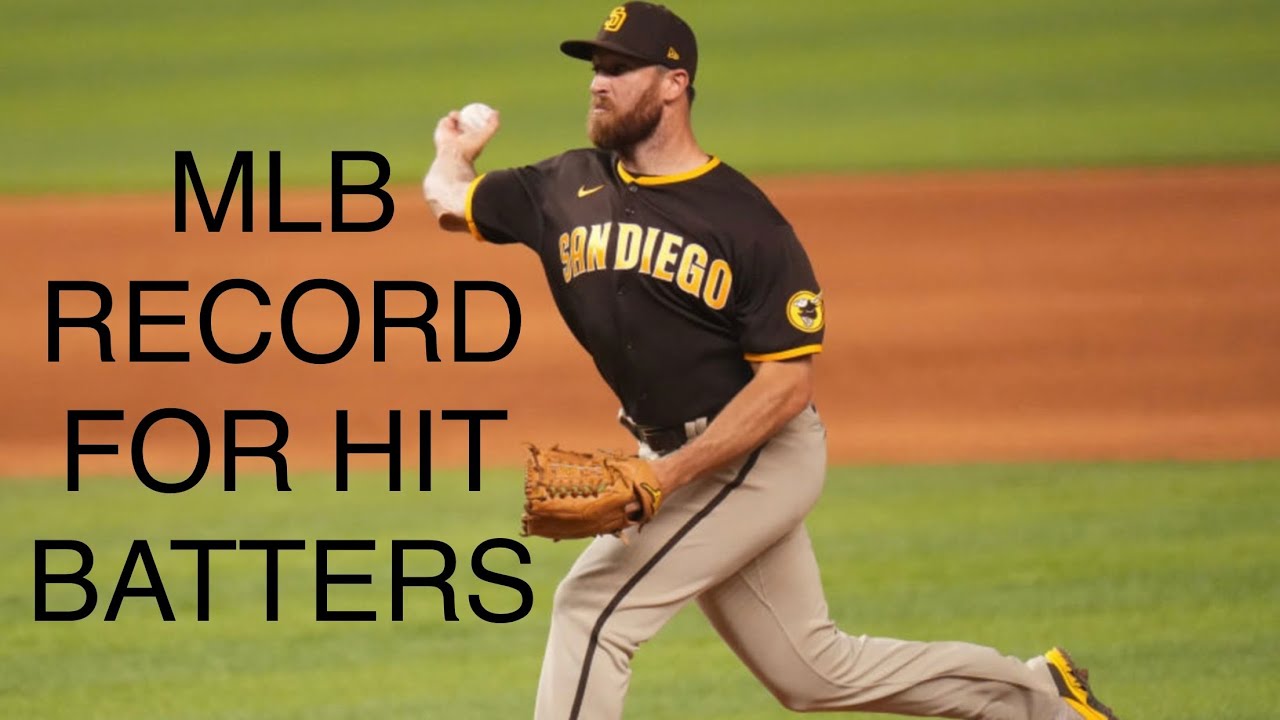 Austin Adams Hitting Batters in 2021 (24) - YouTube