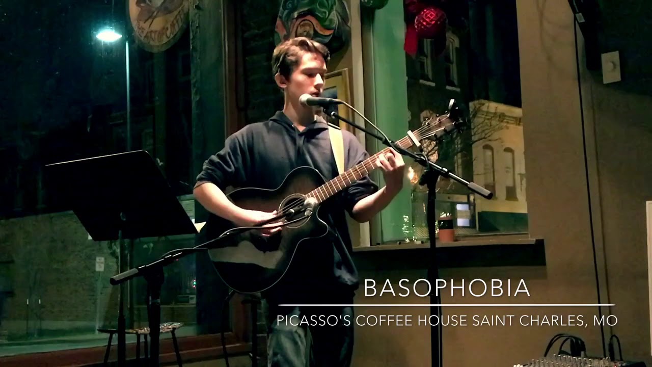 Basophobia by Ashton Toshiro Ranney - YouTube