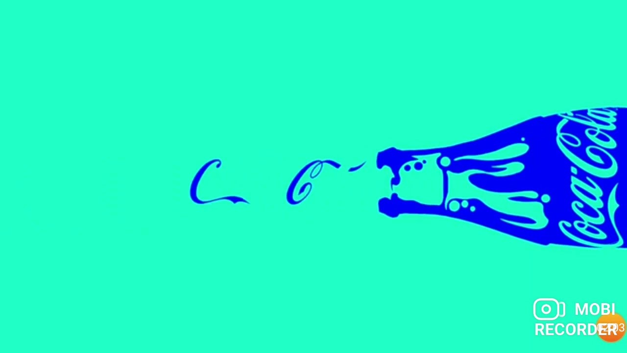 Coca-Cola Logo Animation Effects (Sponsored By NEIN Csupo Effects) - YouTube