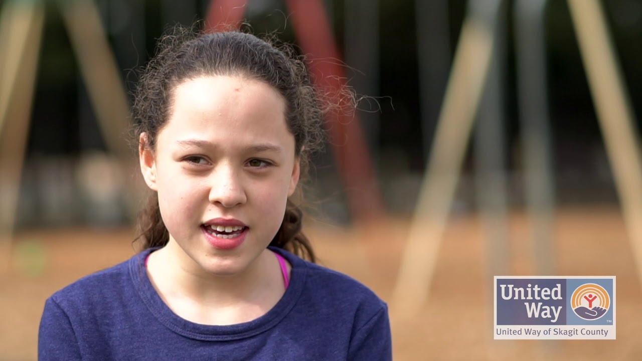 Washington Elementary - Mr. Dabbs 5th Grade - United Way - YouTube