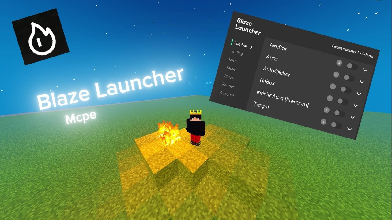 Toolbox for Minecraft 1.21.62 | BlazeLauncher - YouTube