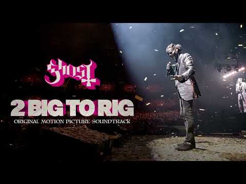 Ghost - Mummy Dust (Live in Mexico City) | 2 Big To Rig Haunting Cinemas & IMAX®