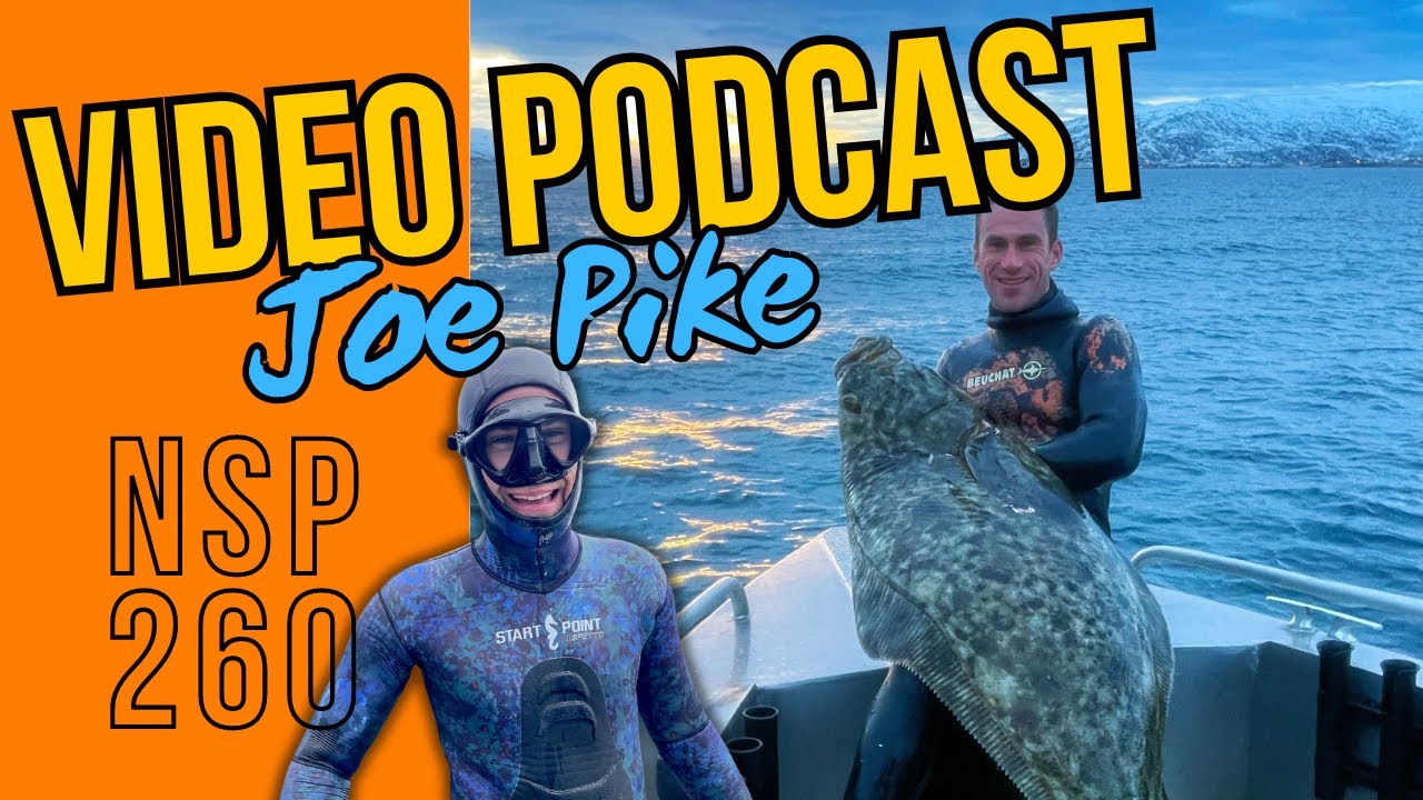 NSP260 Joe Pike | VIDEO PODCAST - YouTube