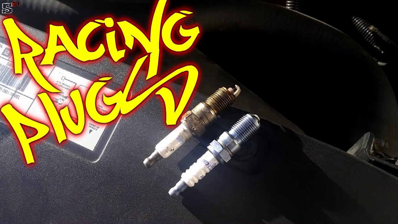 Installing BRISK® Racing Laser Spark Plugs - YouTube