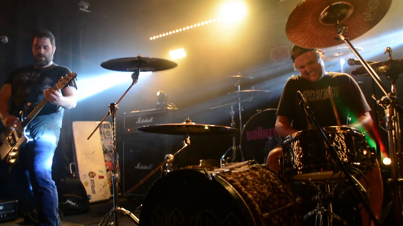 The Dangerfields@ voodoo belfast aug 2019 - YouTube