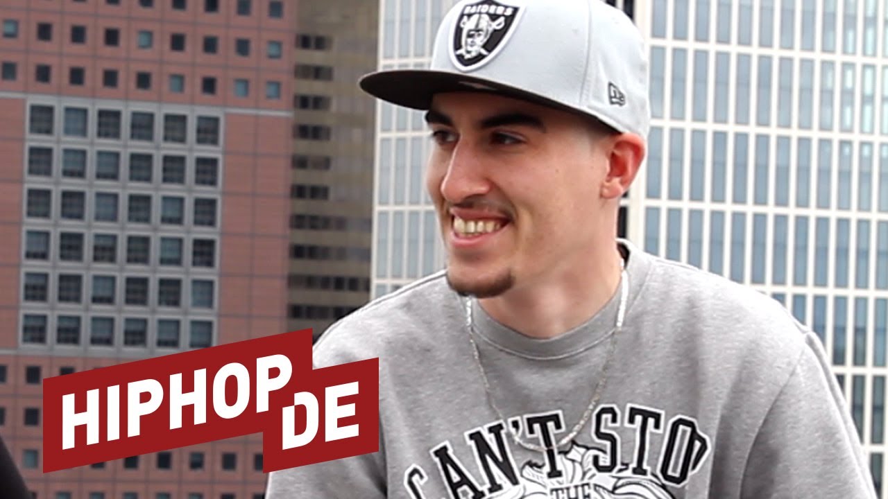 Johnny Pepp über "8null8": Wie passt Trap zu Freunde von Niemand ...