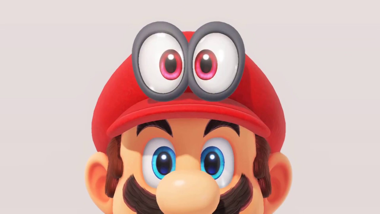 Super Mario Odyssey Intro V1 Full HD - YouTube