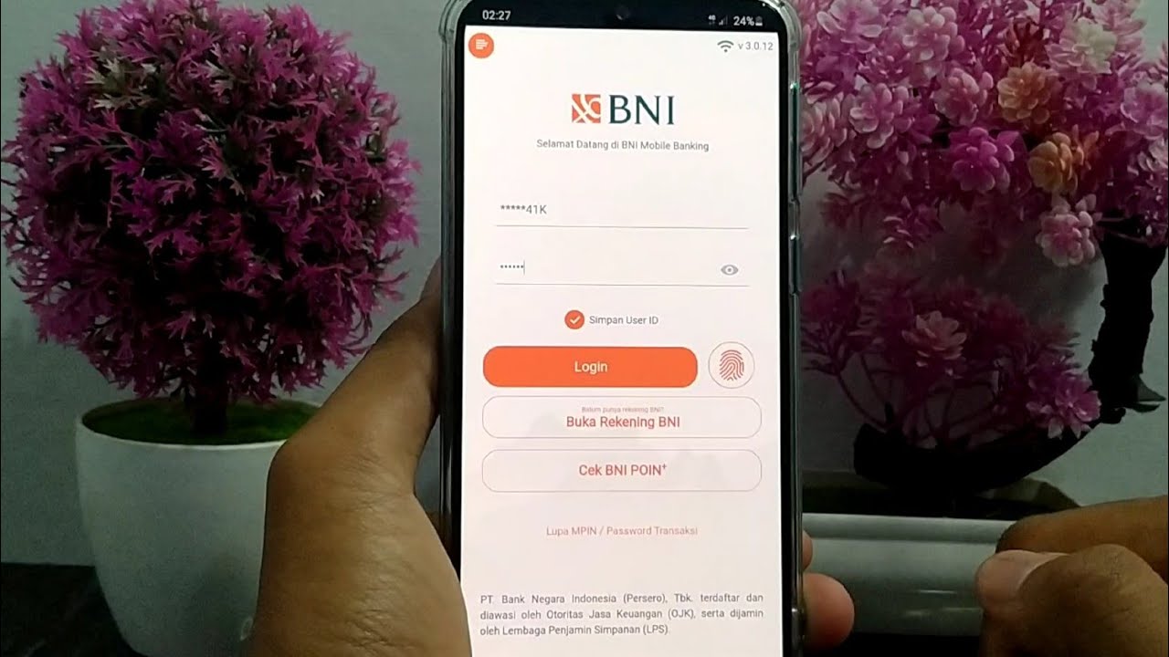 Cara Transfer BNI Ke BRI Lewat Mobile Banking - YouTube