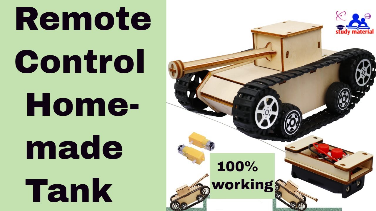 homemade cardboard tank|Rc tank homemade| Homemade tank| Rc tank ...