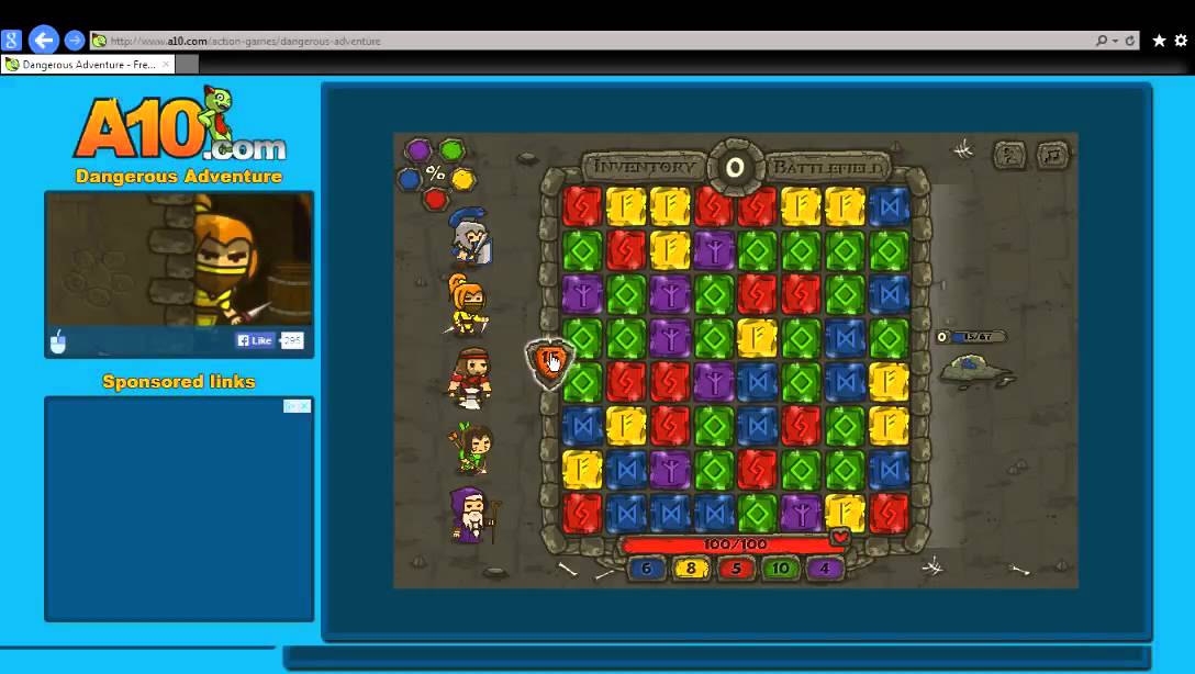 Dangerous Adventure Ep 1 - YouTube