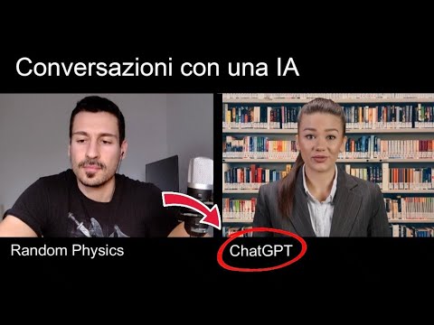 Faccio qualche domanda a ChatGPT - YouTube