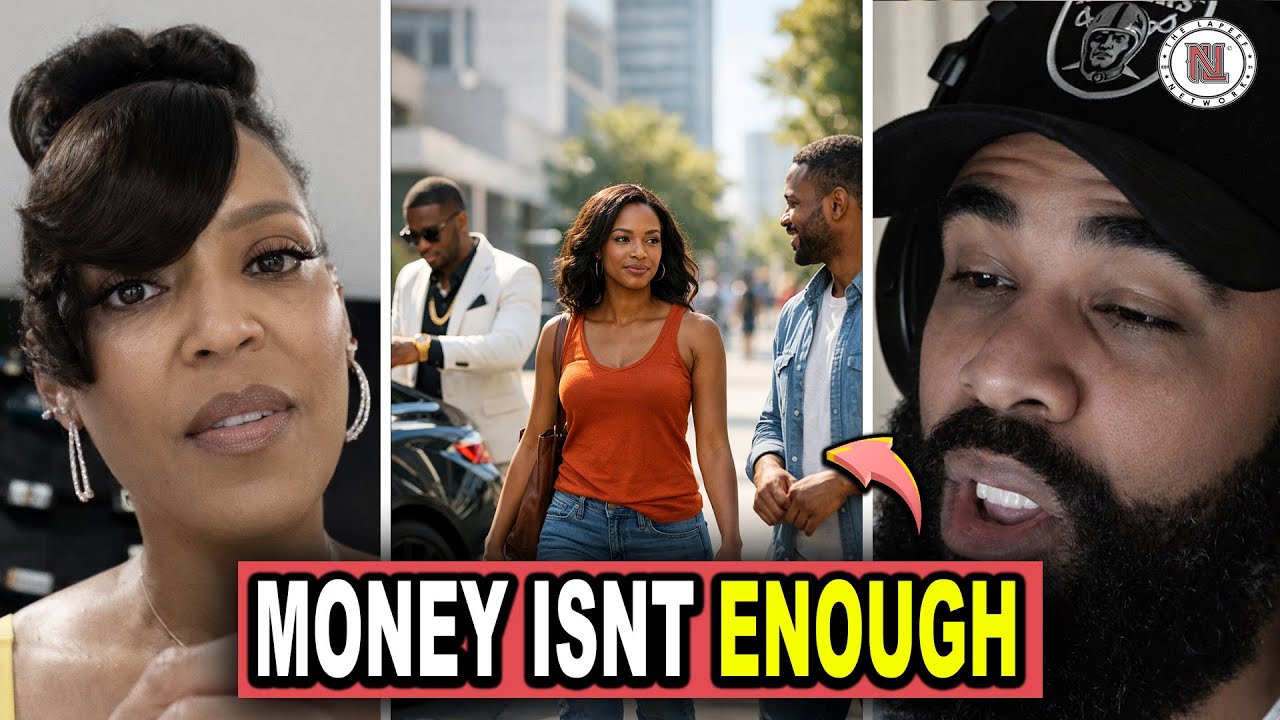 "WOMEN CHOOSE RESOURCES FIRST" Man DROPS TRUTH... Sparks HEATED Debate ...