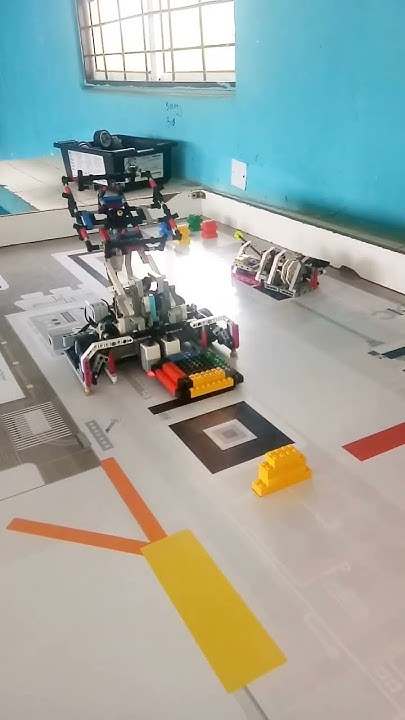 WRO 2025 SENIOR | 6THTOUCH ROBOTICS #6thtouchrobotics #wro #robotics # ...