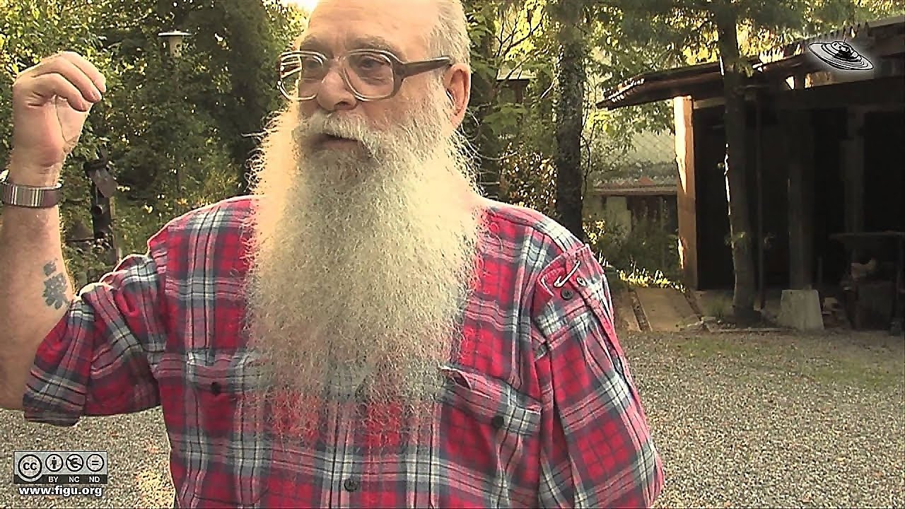 Billy Meier: Interview With Billy (Part 7) - YouTube