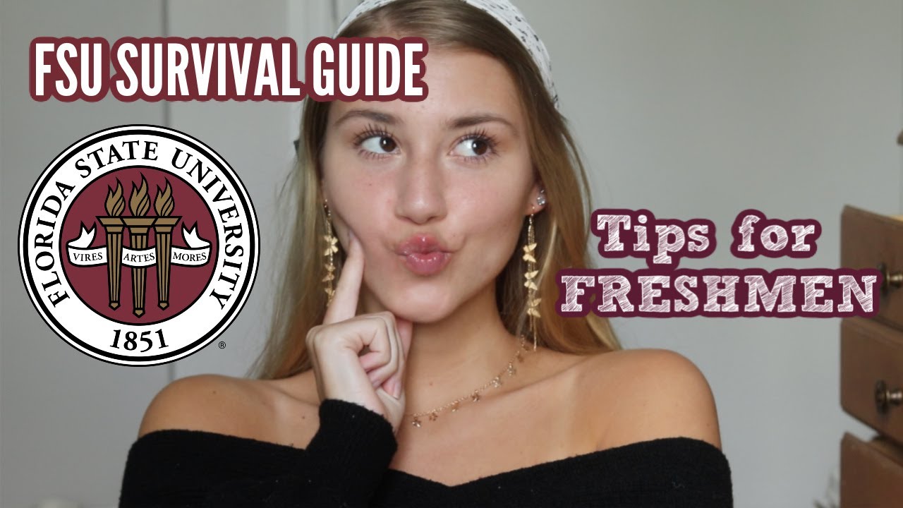FSU SURVIVAL GUIDE: Things I Wish I Knew As A Freshman at Florida State ...