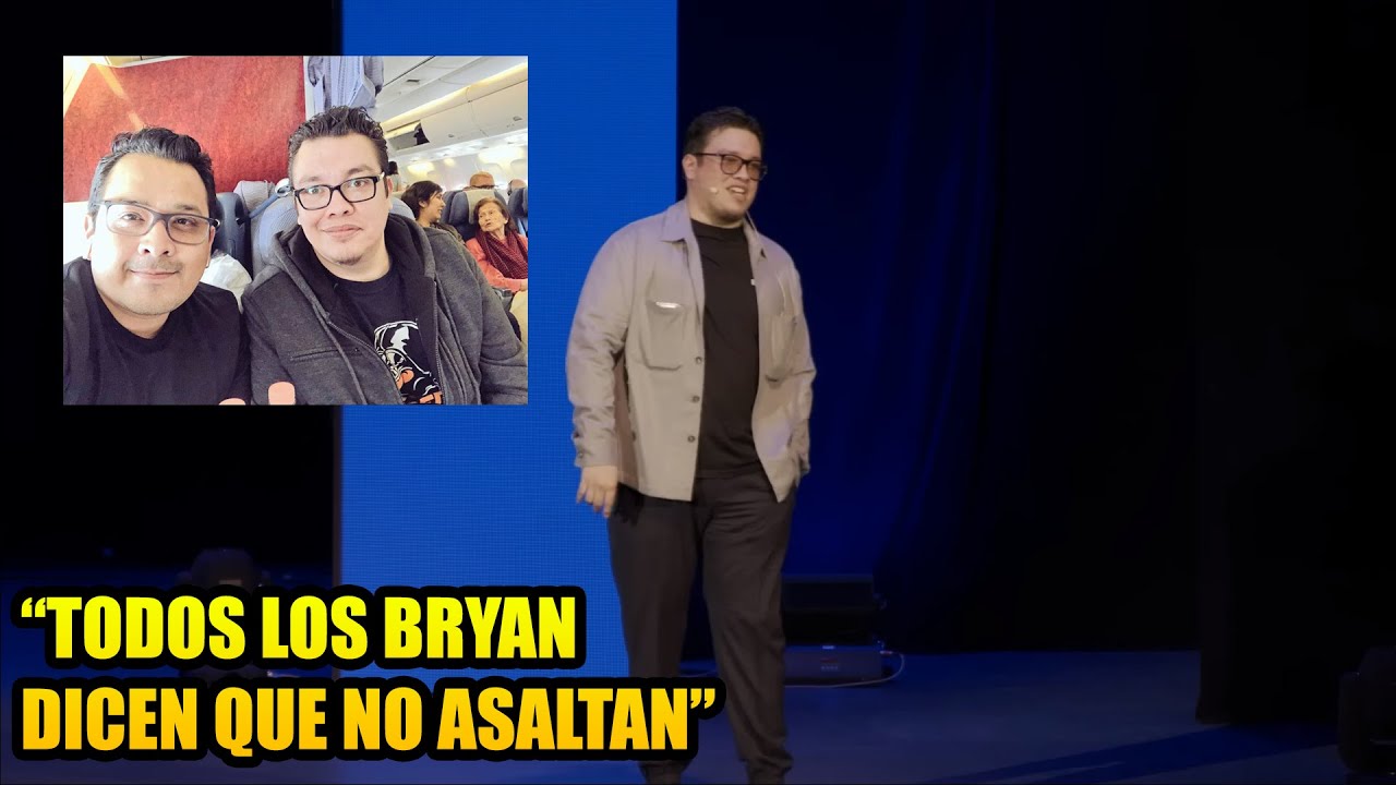 Supuesta indirecta de Franco Escamilla a Bryan Andrade - YouTube