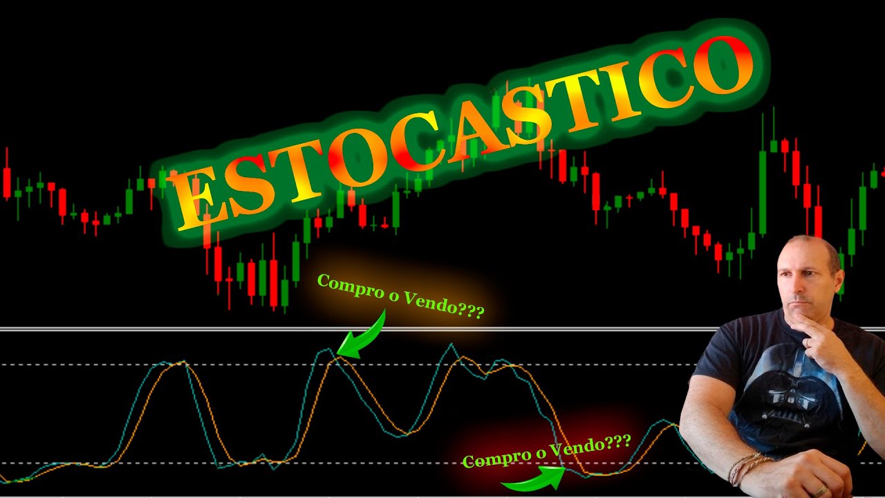 👉 Como aprovechar al maximo el indicador ESTOCASTICO 👈 🔥 😀 - YouTube