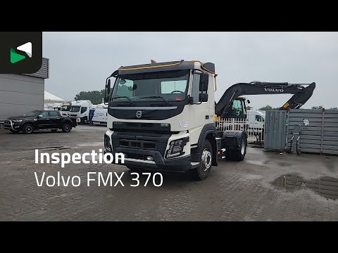 Volvo FMX 370 - 2015 - BAS World - YouTube