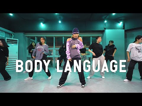 Big Sean - Body Language / choreography - COZY - YouTube
