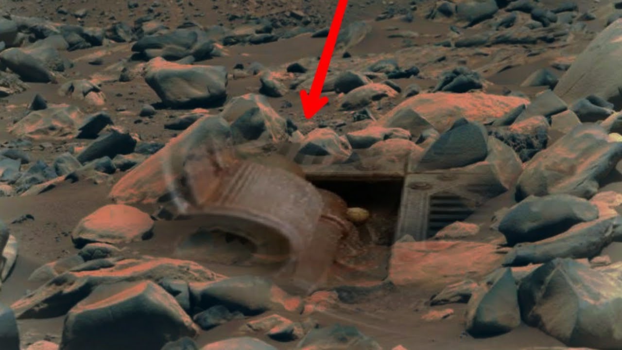 Nasa Unveils Breathtaking 4k Video Footage||New Video Footage of Mars ...