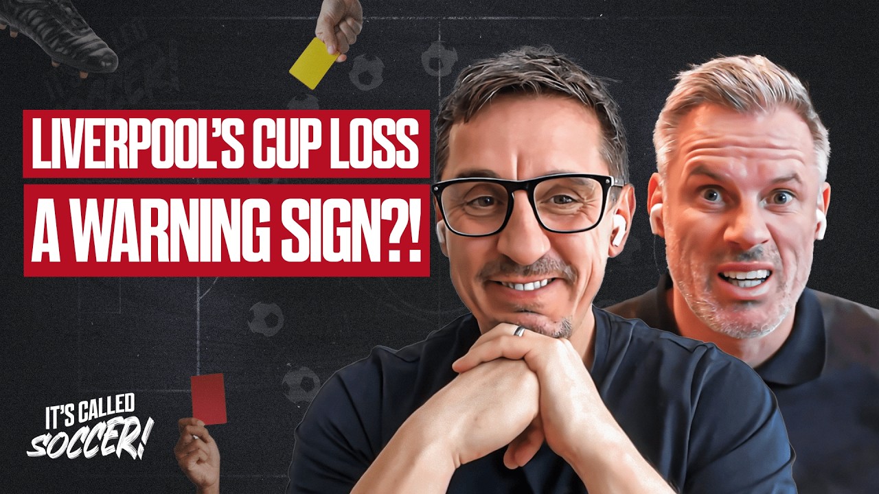 Liverpool’s Blip, Pochettino’s USMNT Dilemma & Jonathan David on La ...