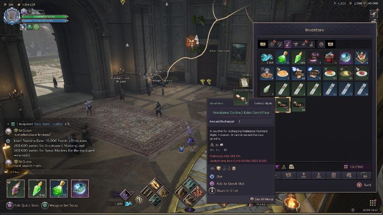 Throne And Liberty flos ferthur🤩new morph - YouTube