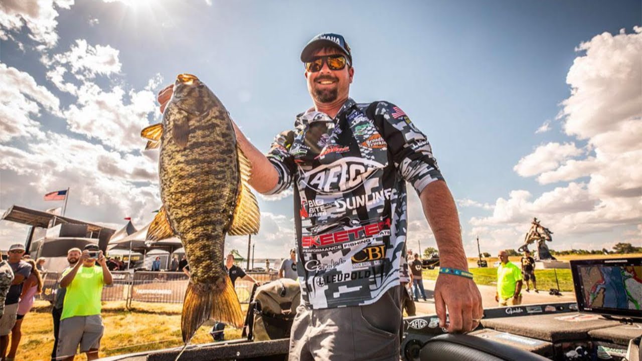 Drew Cook - Bassmaster and NPFL 2026 - YouTube
