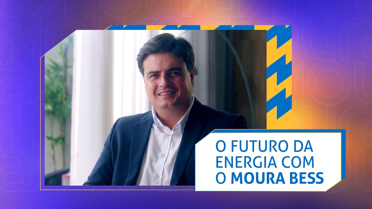 O futuro da Energia com o Moura BESS - YouTube