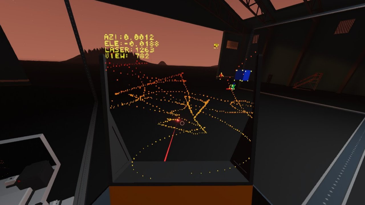 3d Projection Demo (Older version) - Stormworks: Build and Rescue - YouTube